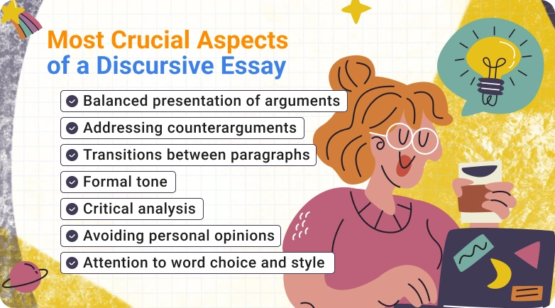 How to Write Discursive Essay? It's Type & Format - The Assignment Ninjas